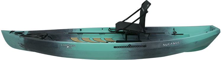 NuCanoe Frontier 12 Kayak