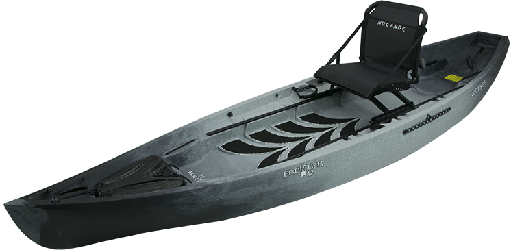NuCanoe Frontier 12 Kayak