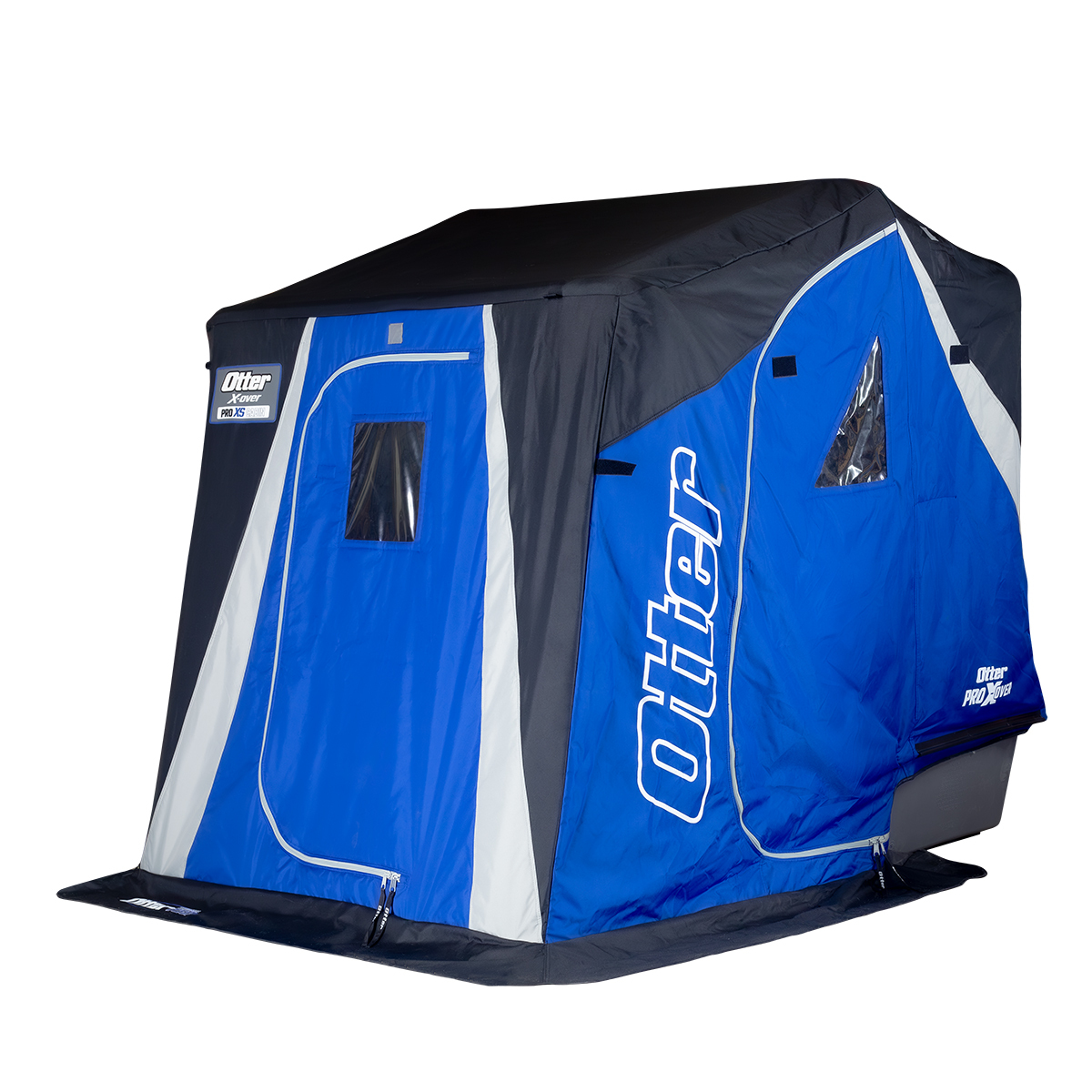 Otter Pro XS Cabin "Ready to Fish" Bundle
