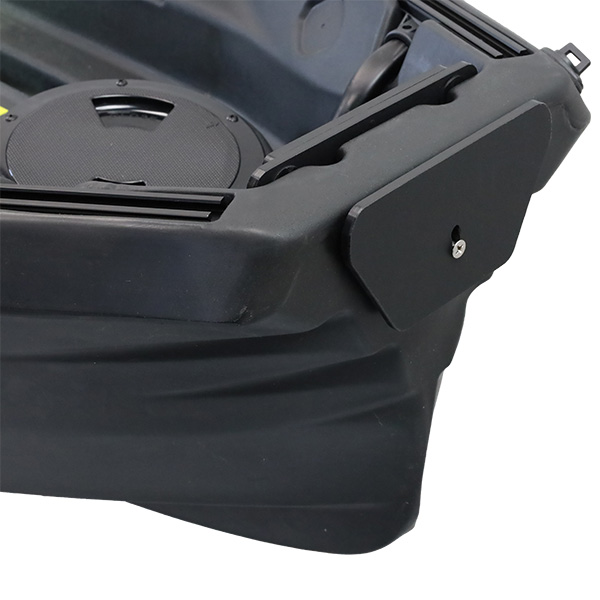 NuCanoe Transom Motor Plate