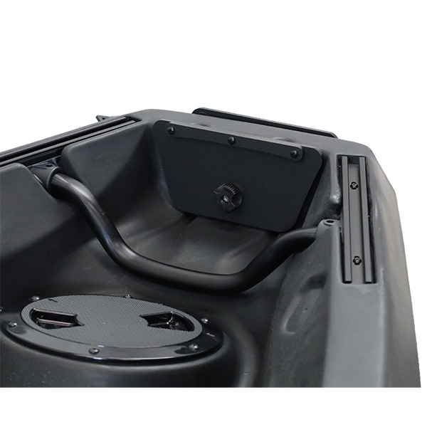 NuCanoe Transom Motor Plate