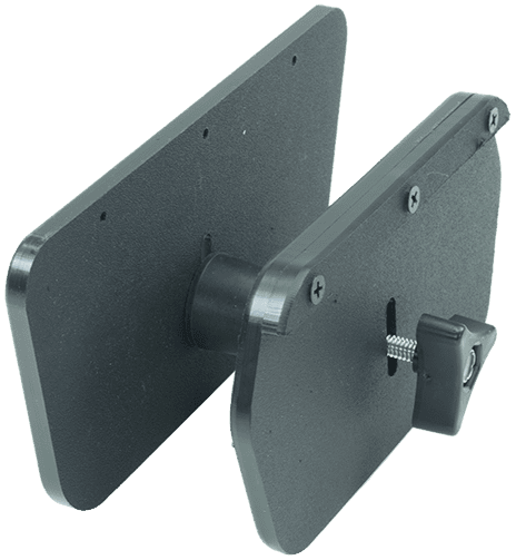 NuCanoe Transom Motor Plate