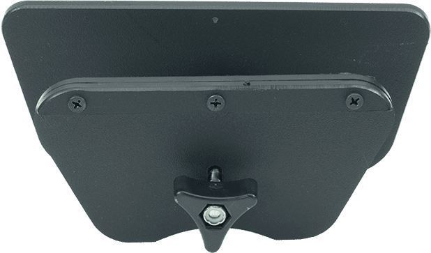 NuCanoe Transom Motor Plate