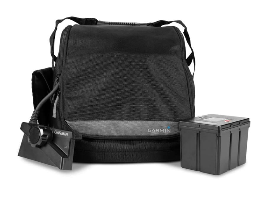 Garmin LiveScope Plus Ice Fishing Bundle