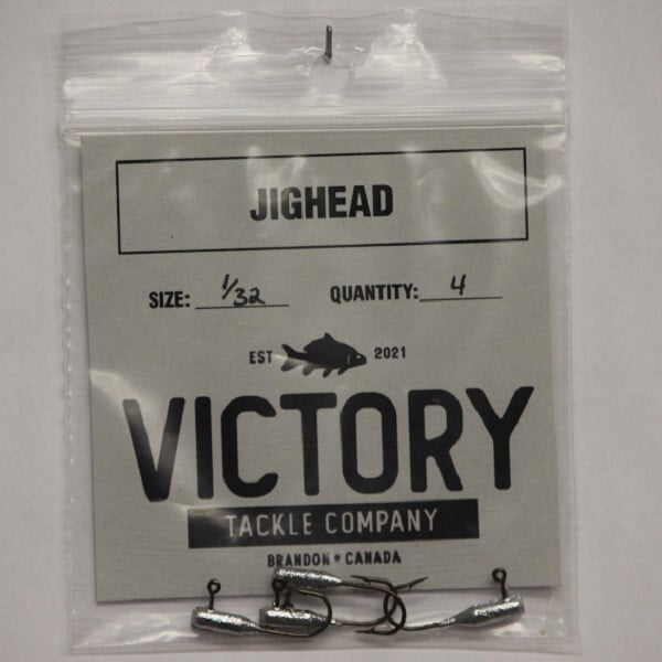 Victory Tackle Tiny Tube Jigs