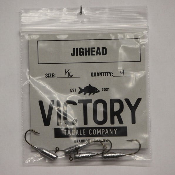 Victory Tackle Tiny Tube Jigs