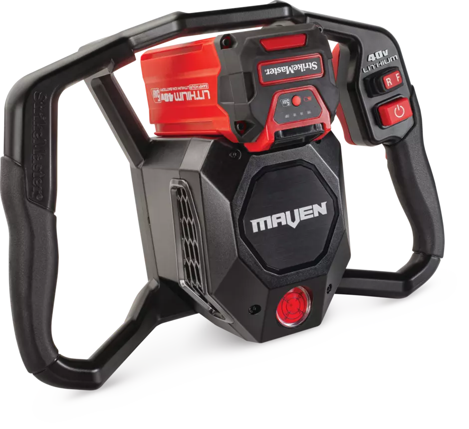 Strikemaster Maven Ice Auger