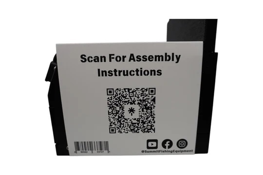 Summit Fishing HD CNC Shuttle