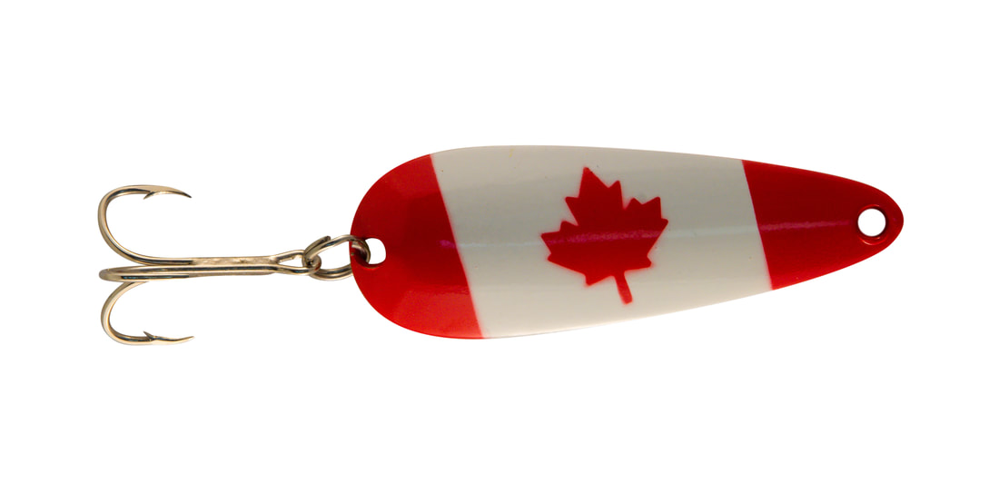 Len Thompson #2 Original Series Spoon-Canadian Edition