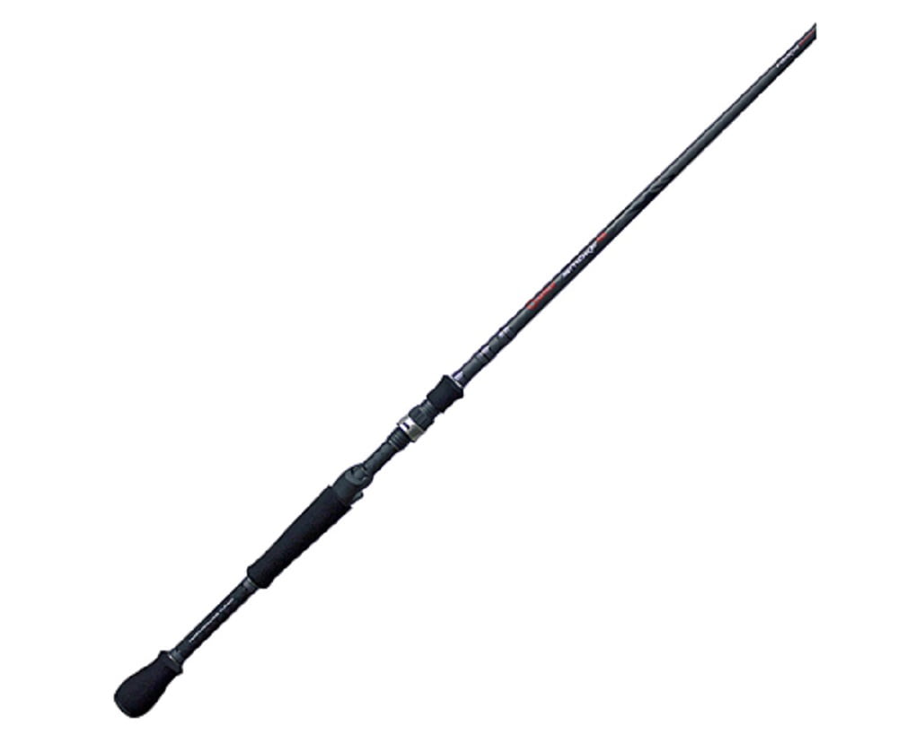 Quantum Smoke Spinning Rod
